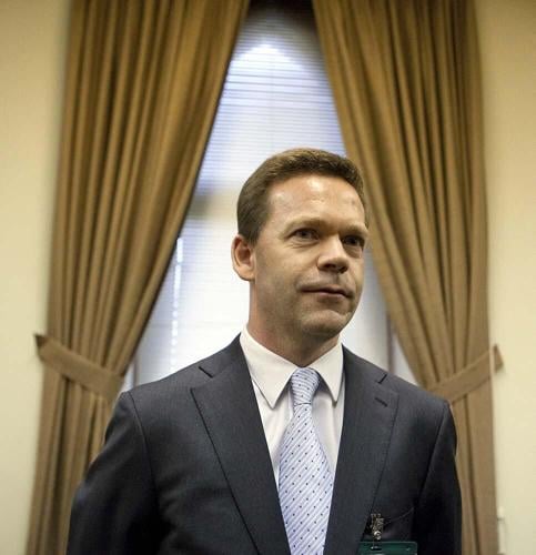 Richard Colvin: Portrait of a whistleblower