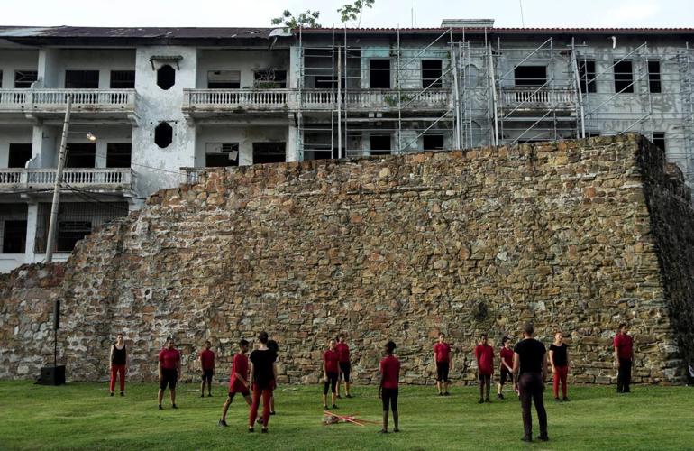 Panama’s capital City marks 500th anniversary of founding
