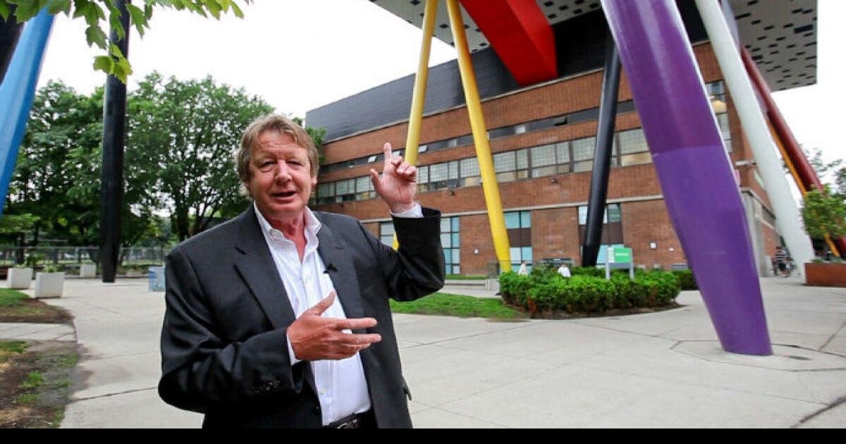 Video: Why the OCAD building is a practical design