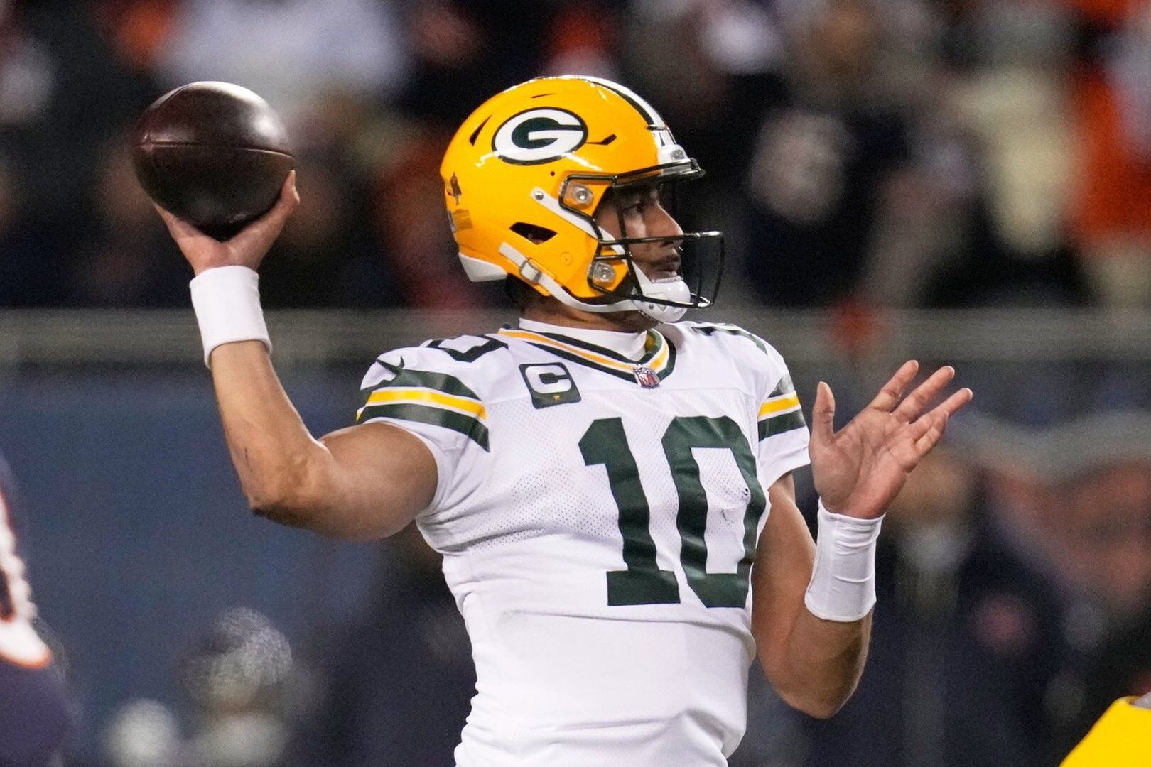 Jordan Love exits Green Bay loss with a concussion in latest injury for ...