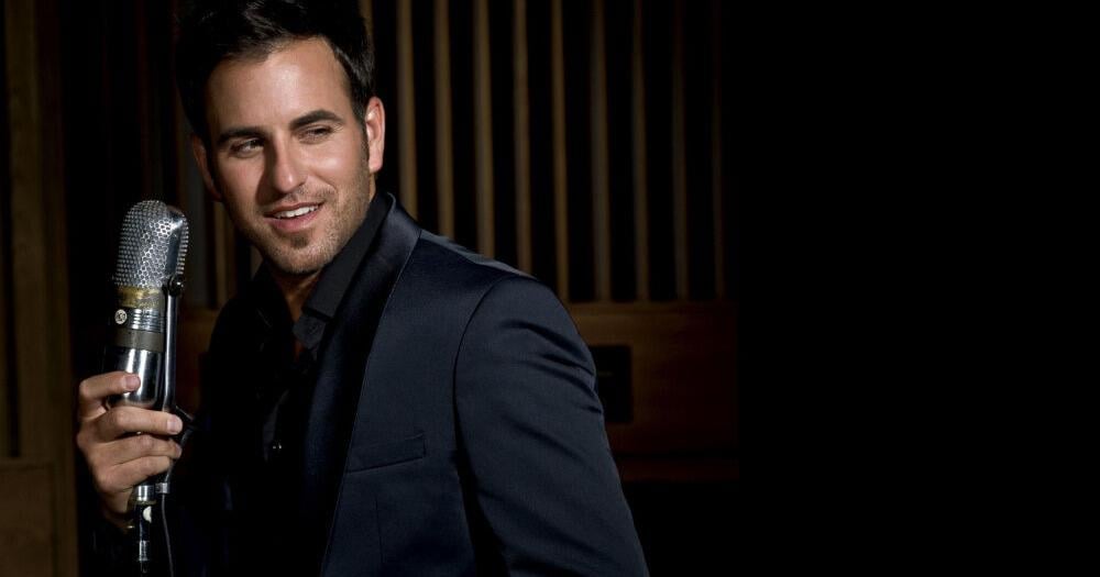 Mark Masri: An ex-choirboy embraces his secular charms