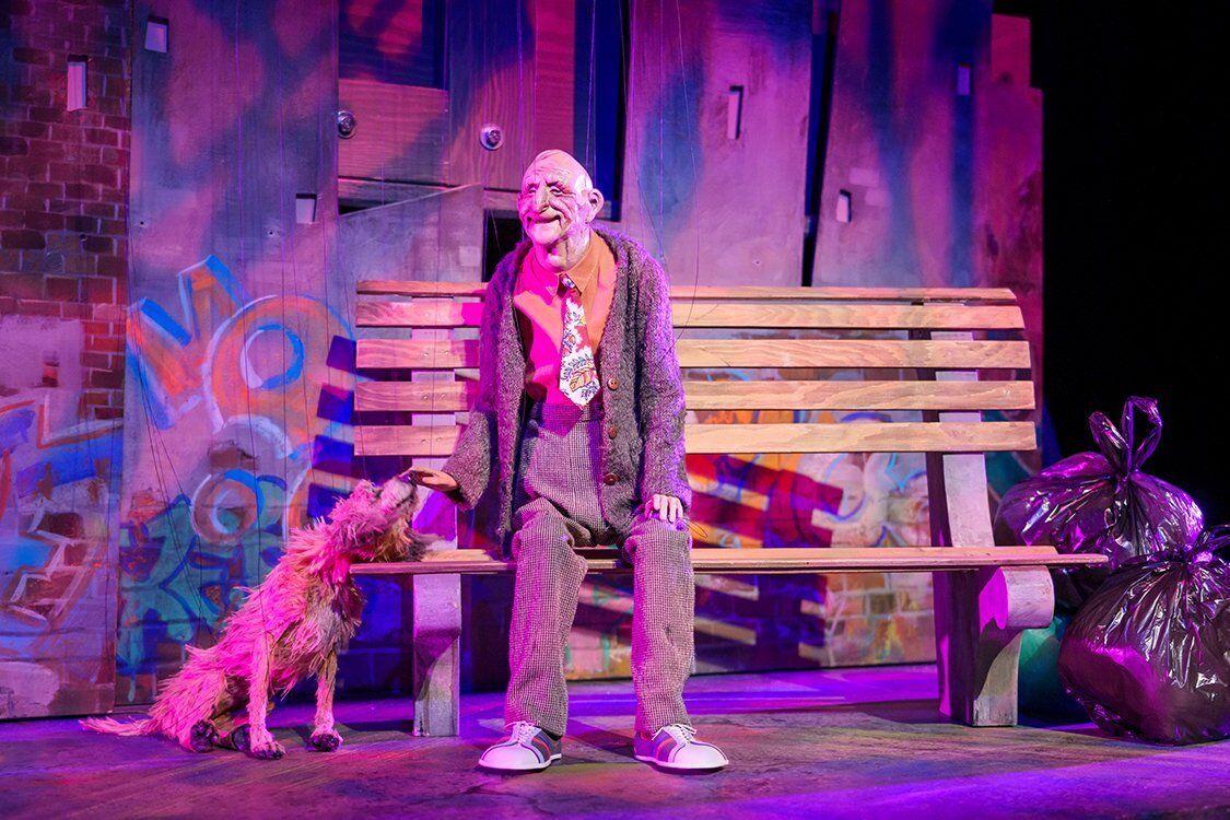 Review: ‘Wonderful Joe’ at Jane Mallett Theatre
