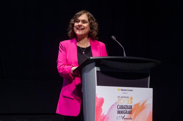 Canadian Immigrant Award winners feted at the TIFF Lightbox