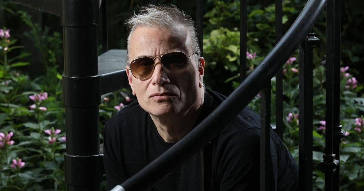 'I was pretty much an acquired taste.' Michael Landsberg goes on the ...