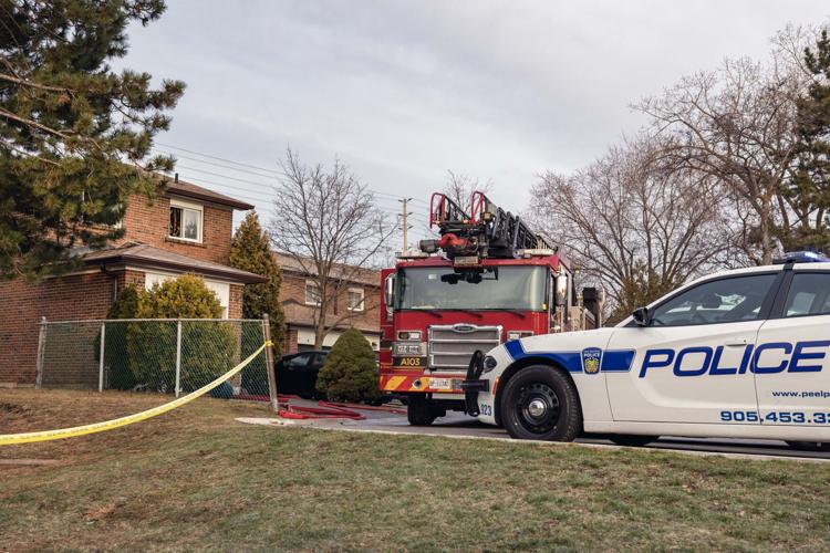 Two dead, two injured in Mississauga house fire