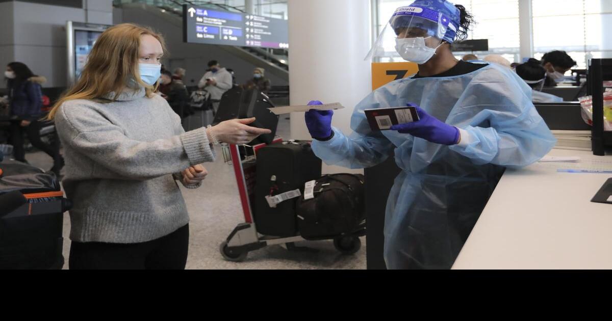 Today’s coronavirus news: Canada records more than 800,000 cases of ...