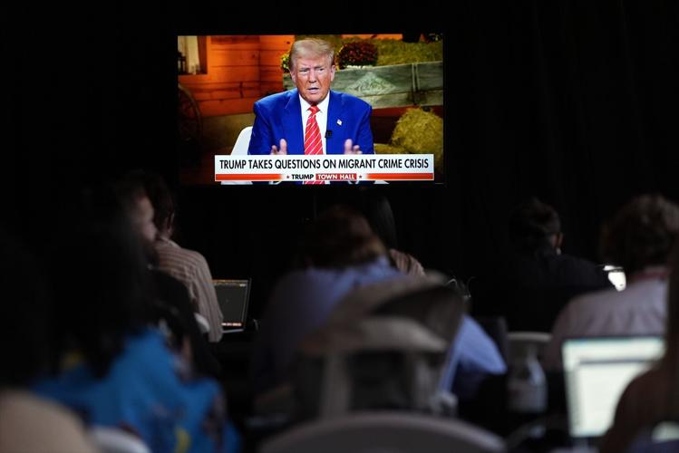 U.S. election: Fox News joy over looming Donald Trump win