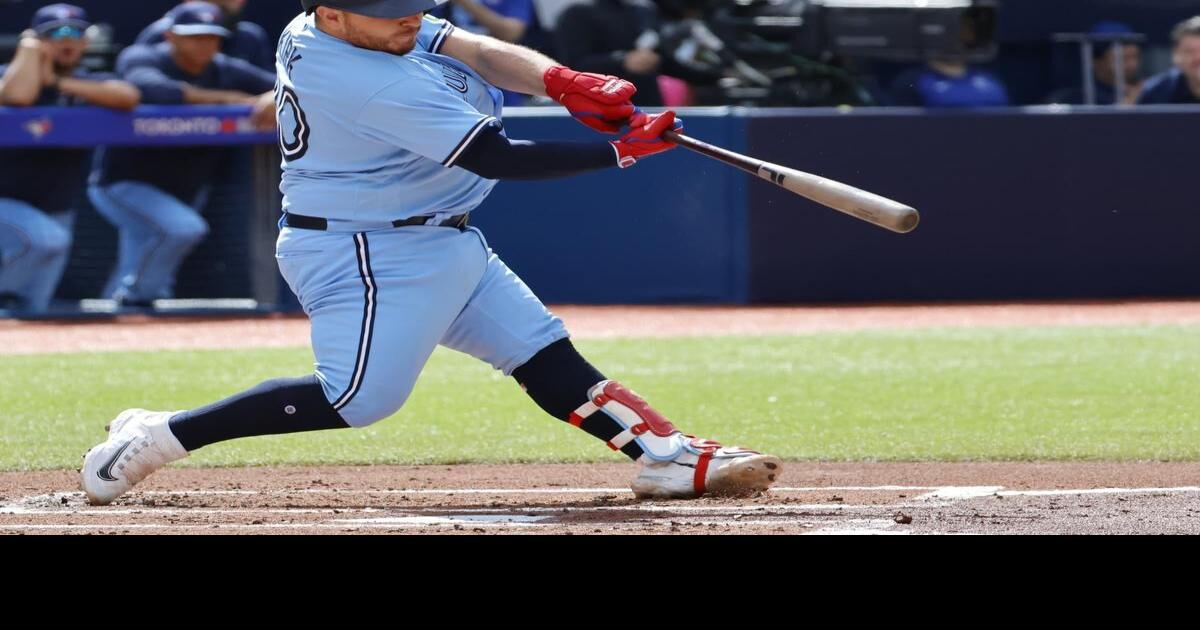 Alejandro Kirk strikes back for Jays in win over Nationals
