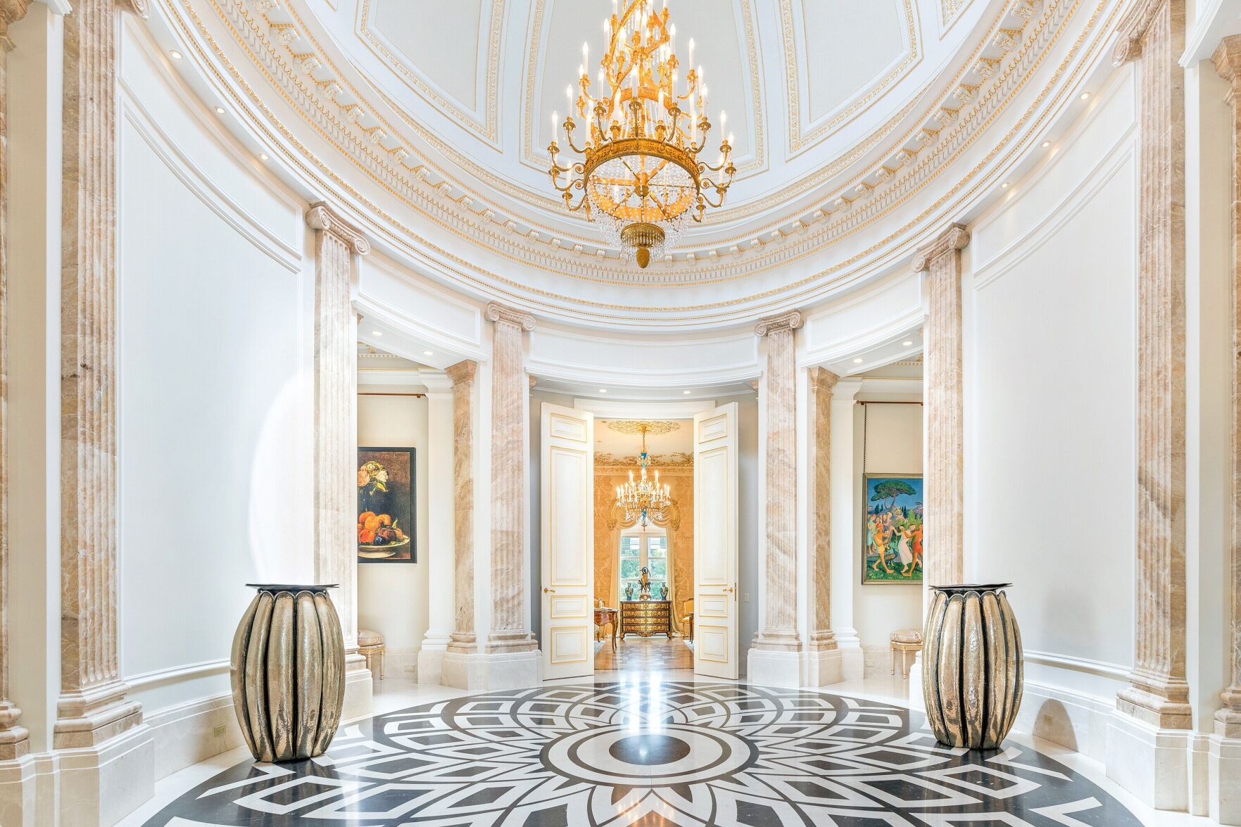 This $50M Bridle Path mansion is a ‘world-class masterpiece’