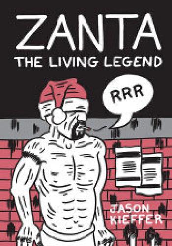 Whatever happened to Zanta?