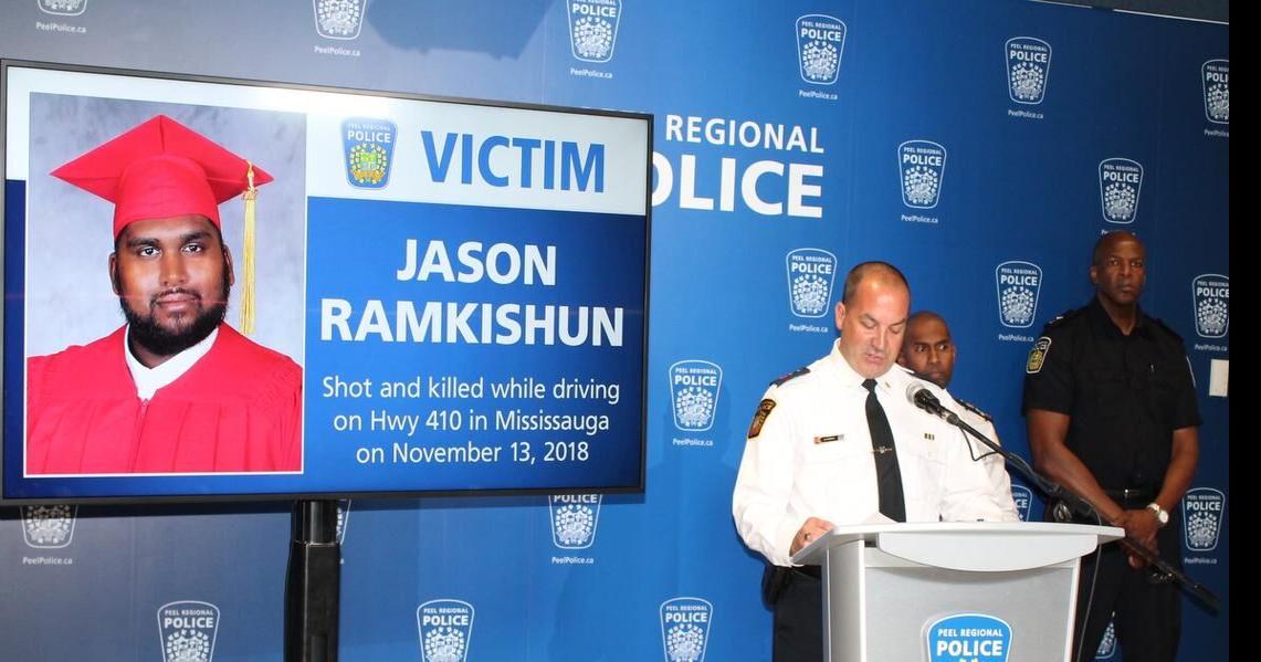 Police charge suspect with murder in mistaken identity shooting that ...