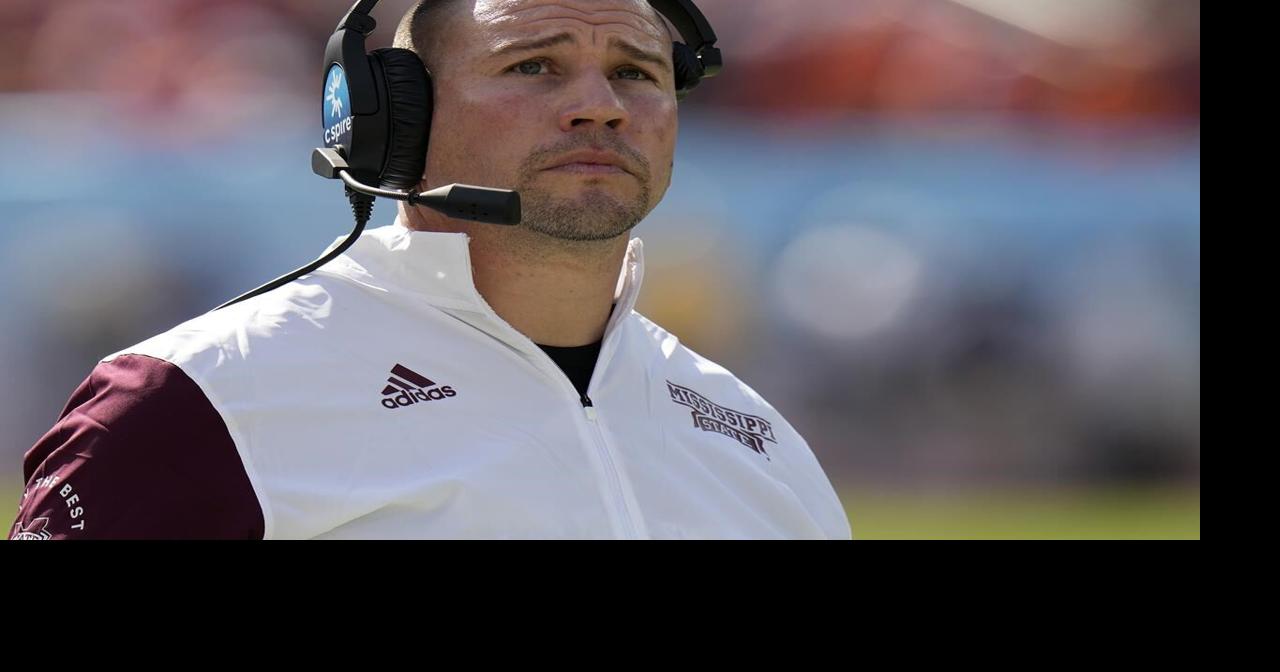 Mississippi St’s Arnett promotes Brock to DC, hires 2 others
