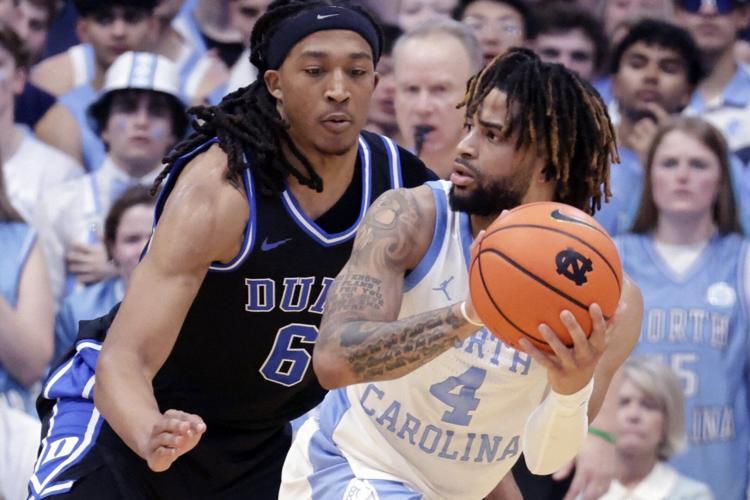 Duke's Maliq Brown stood out at UNC. It showed his importance to the No ...