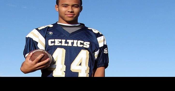 Aaron Milton: Male athlete of the week