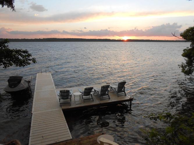 Lake Scugog cottage home has breathtaking sunset views: Home of the Week