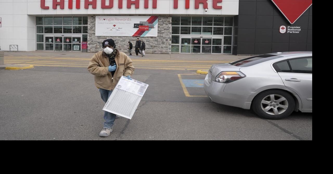 Canadian Tire ‘bullish’ on auto parts and service as consumers focus on ...