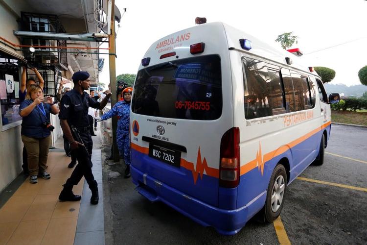 Malaysia conducts autopsy to find cause of death of UK teen