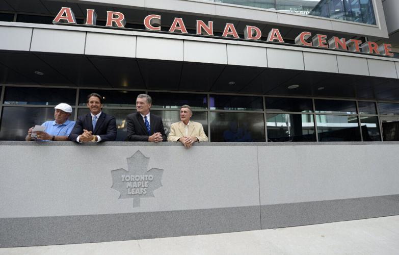 Maple Leafs: From Hockey Knights in Canada to Legends Row