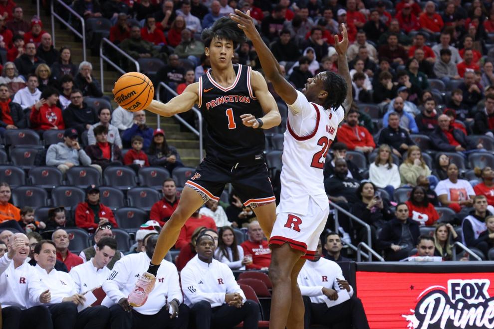 Toronto’s Xaivian Lee steals spotlight in Princeton win