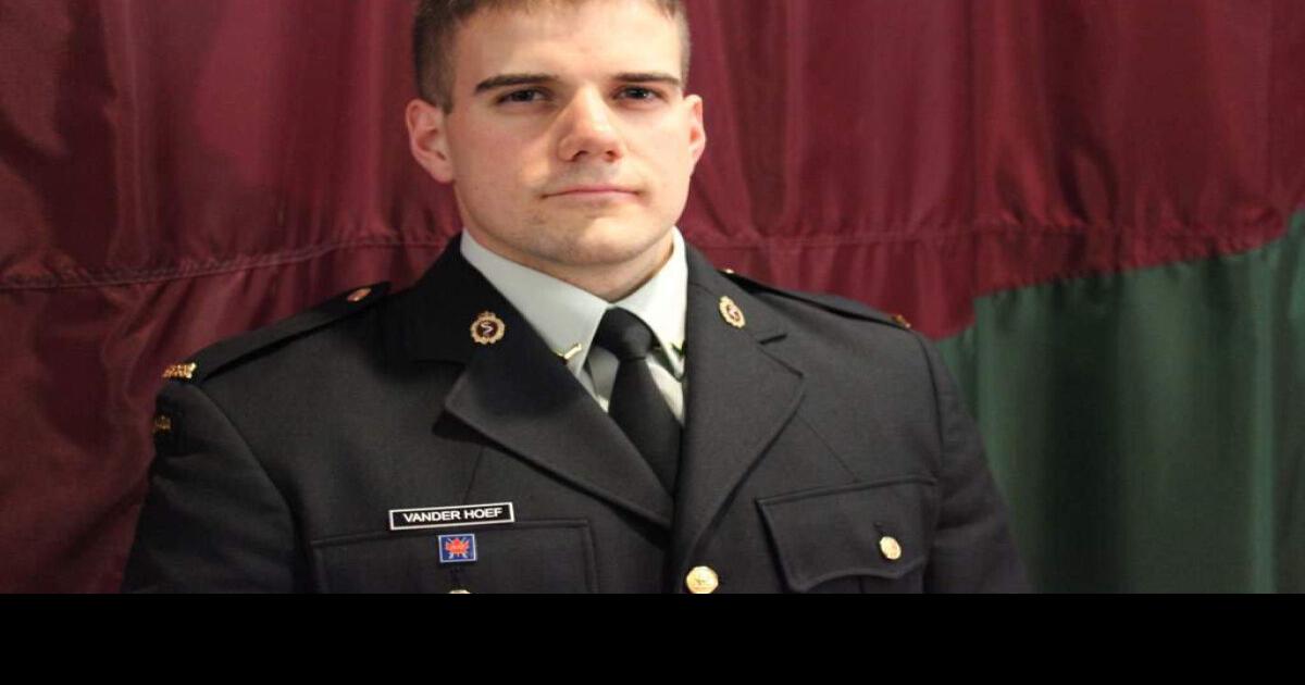 Lupe’s Troops: Logan Vander Hoef