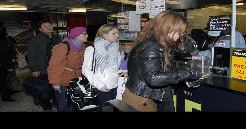 Riders get break on TTC tickets