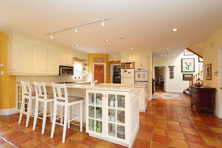 Stately, historic Whitby house run as a B&B