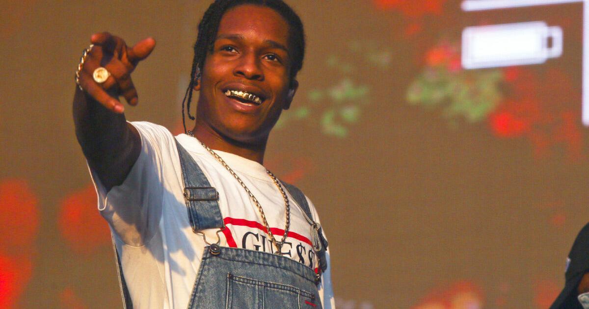 Rapper A$AP Rocky to host MTV's Woodie Awards at SXSW