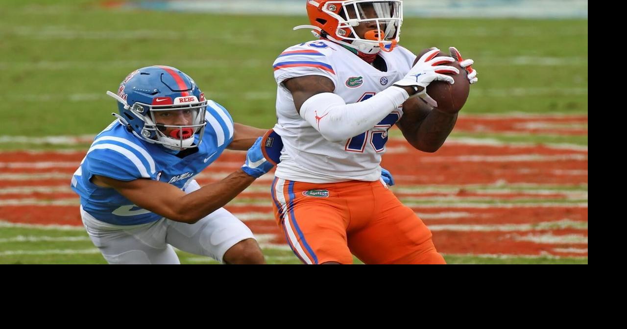 Former Dino star Deane Leonard adjusting to life in the SEC with Ole ...