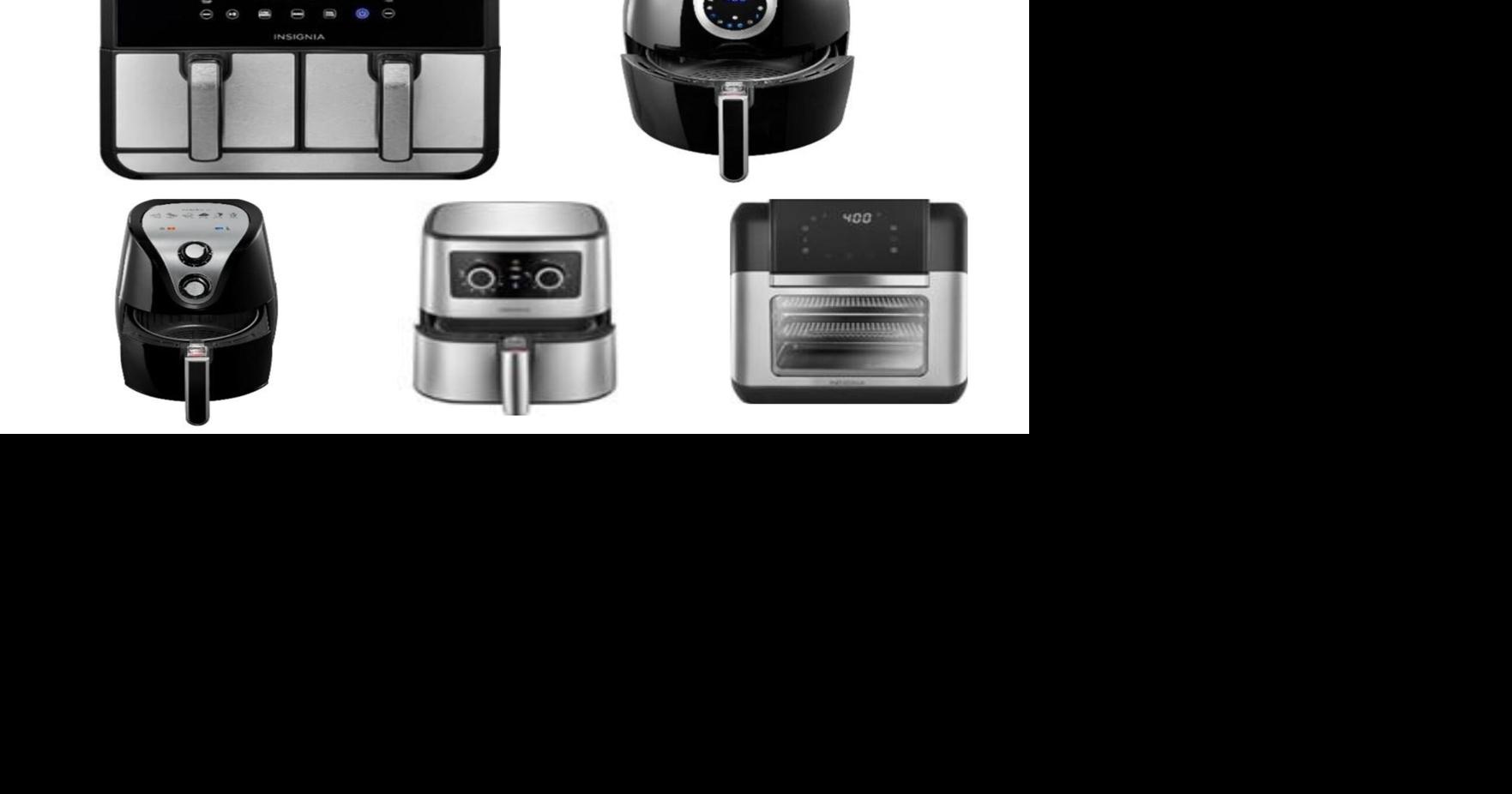 Five air fryers recalled in Canada for fire, burn hazard
