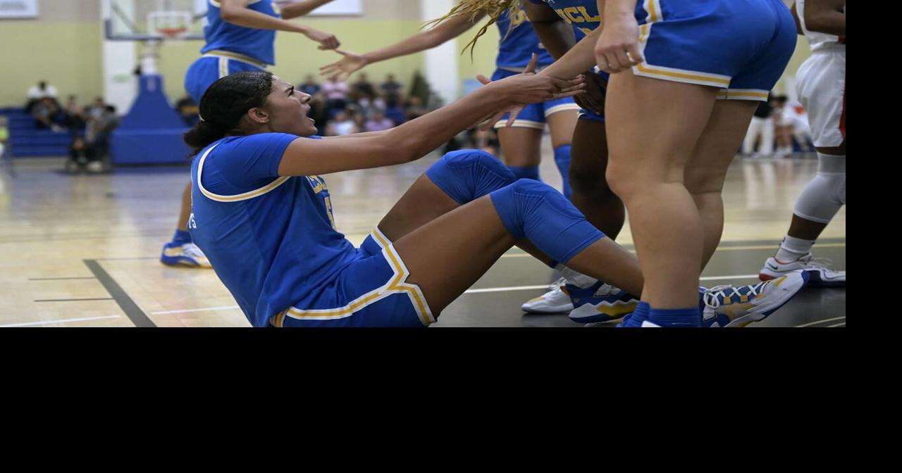 No. 2 UCLA holds off No. 6 UConn 78-67