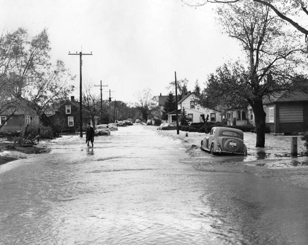 Hurricane Hazel was Toronto’s perfect storm