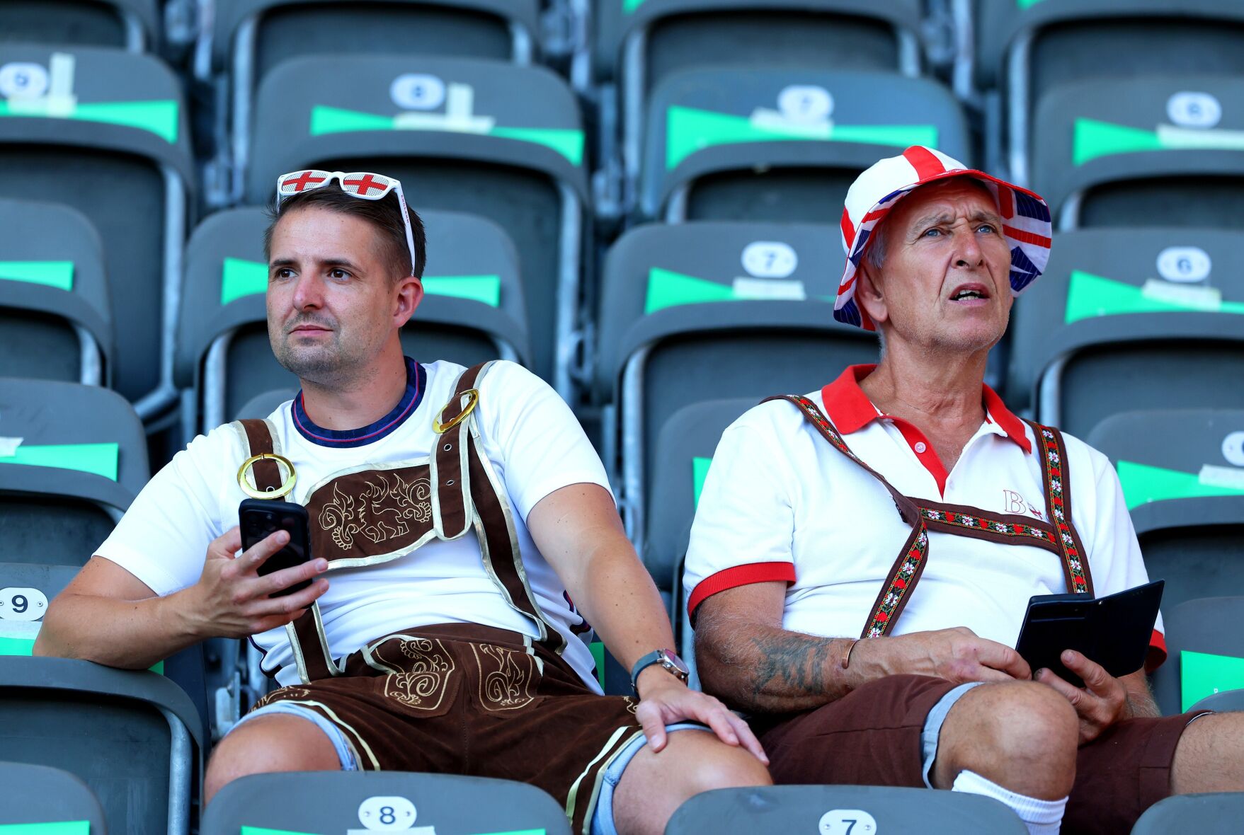 The World Cup carnival is here, and this won’t hurt a bit