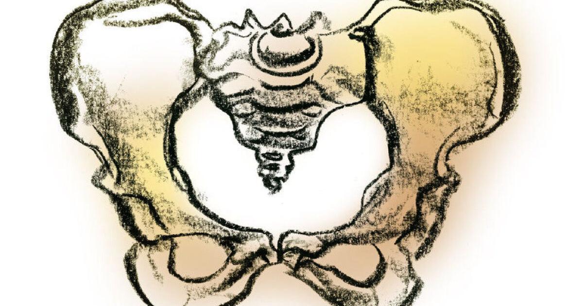 The body part “Elvis the Pelvis” made famous