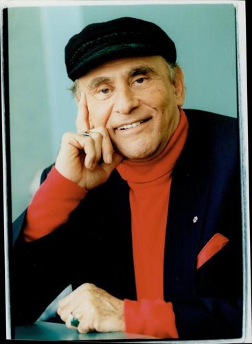 Peter C. Newman chronicled and skewered Canada’s elites