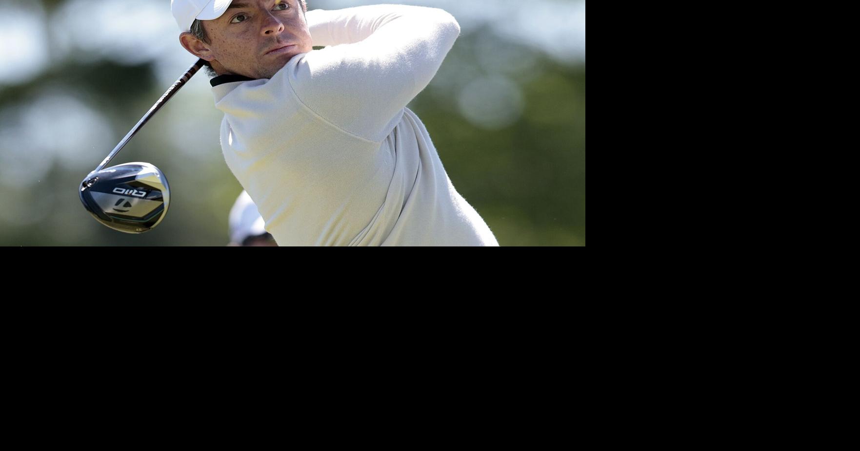 Rory McIlroy gets full RBC Canadian Open experience on Day 1