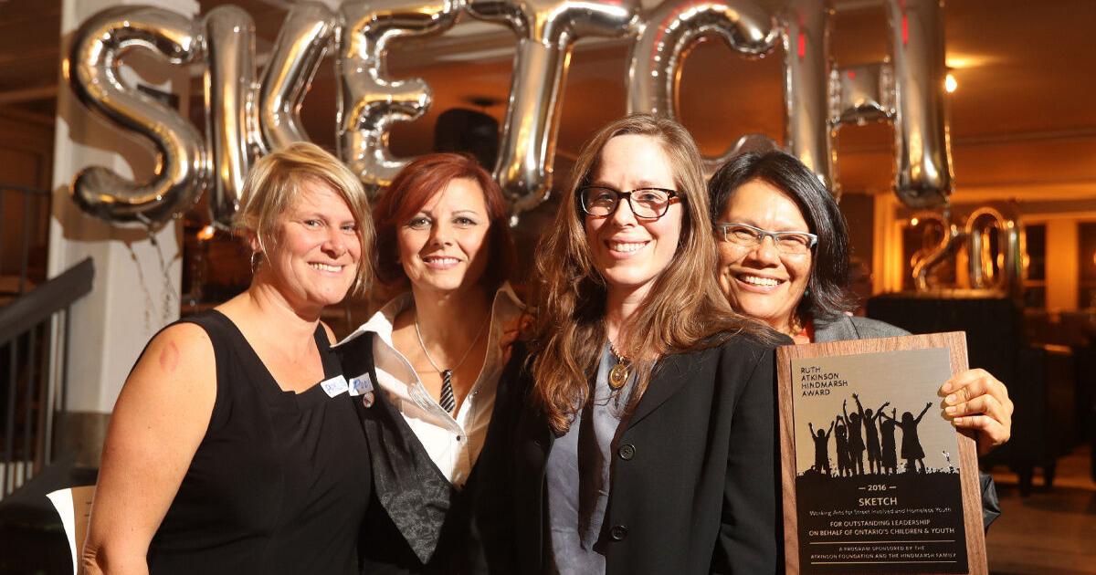 Art space that works with at-risk youth receives $50K Ruth Atkinson ...