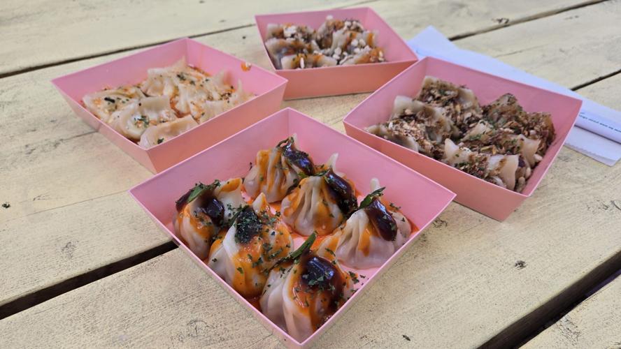 $8 dumplings are the best thing I ate in Toronto this week