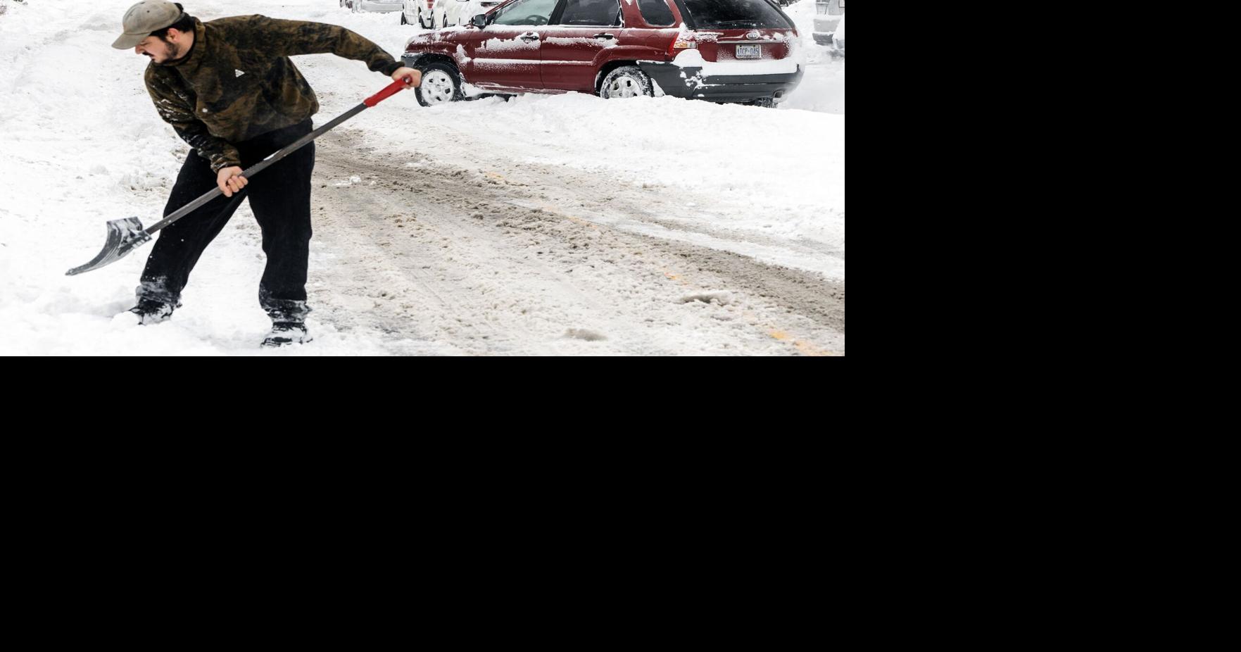 Snow squall warnings in effect for regions north of Toronto