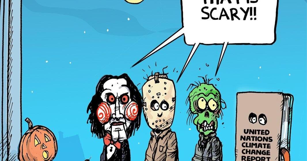 Greg Perry: That's scary