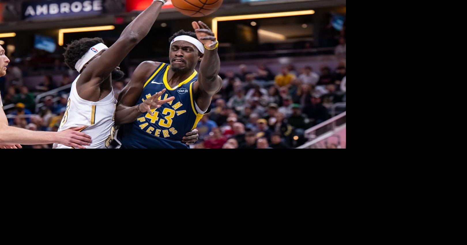 Pascal Siakam and Pacers nip Celtics 98-96 for 1st 3-game win streak of ...
