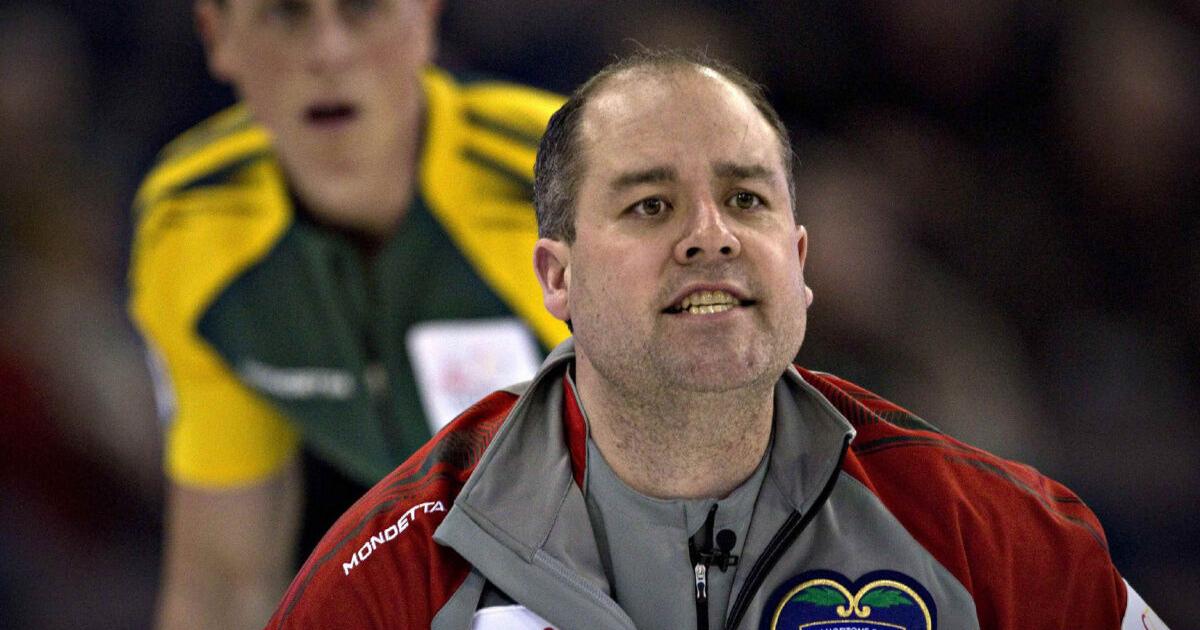 Brier: Jamie Koe hopes his Territories team gets hot again
