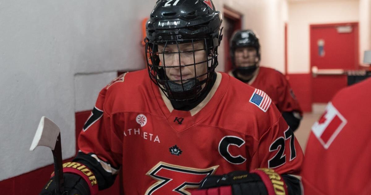 Toronto Six take on Boston Pride for first place in PHF