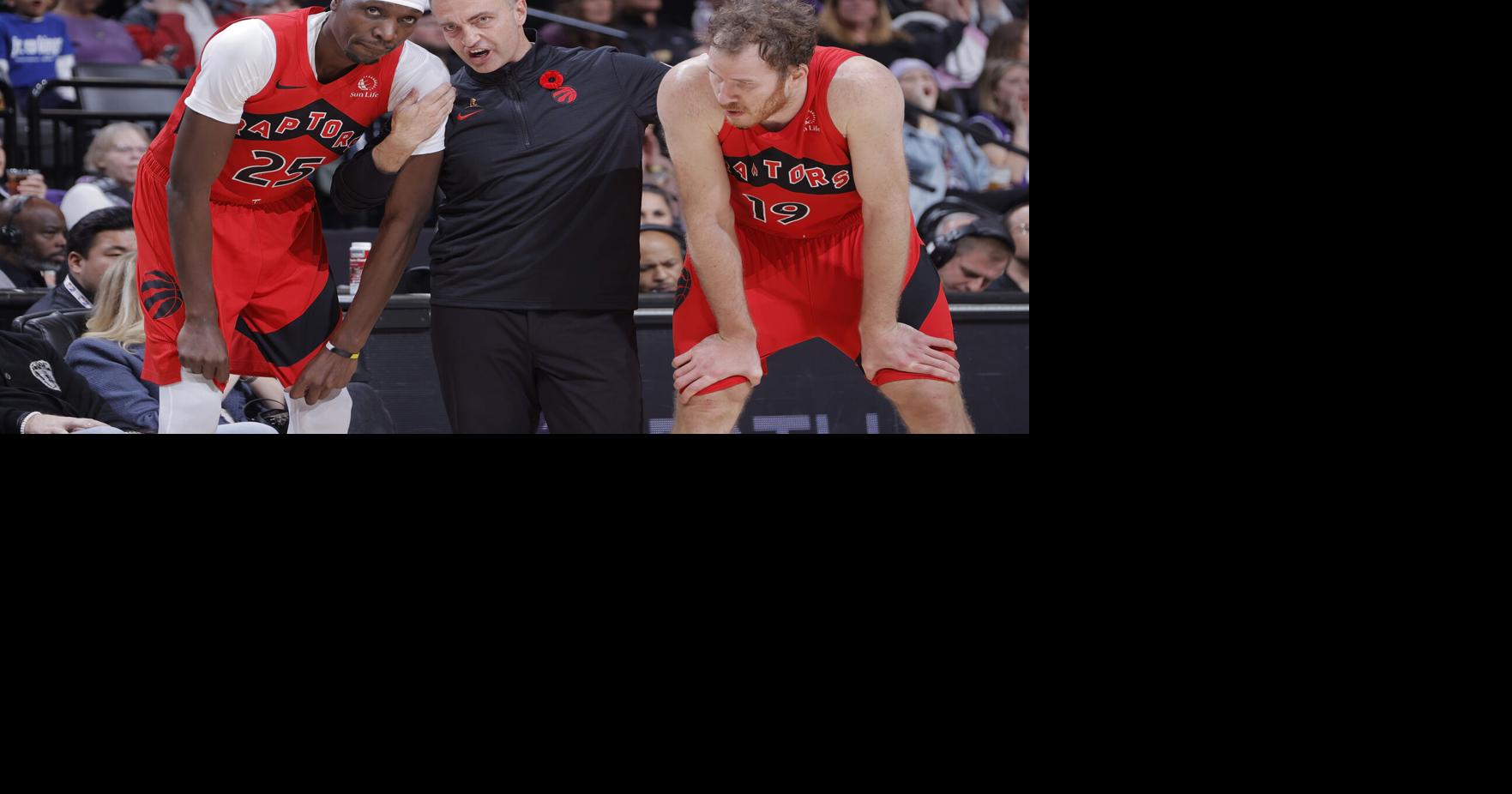 Raptors make leap from ‘bullied’ to bully ball the Darko way