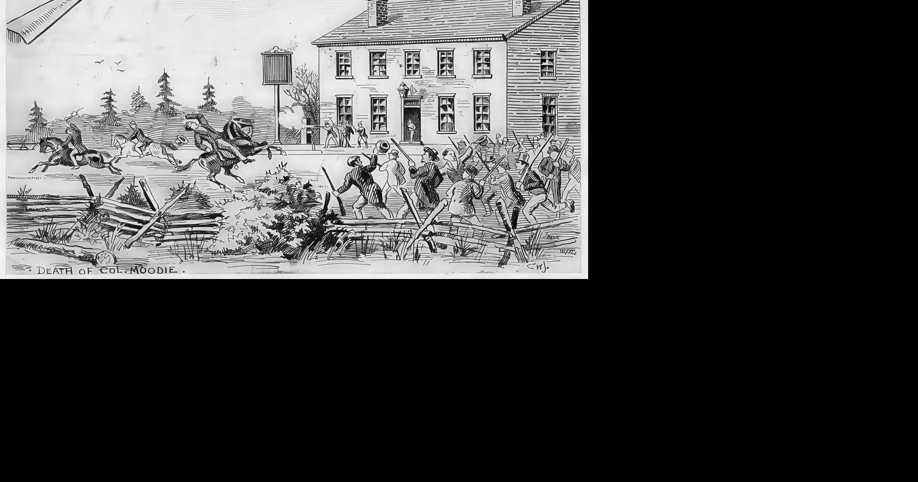 The very Canadian rebellion that made us who we are