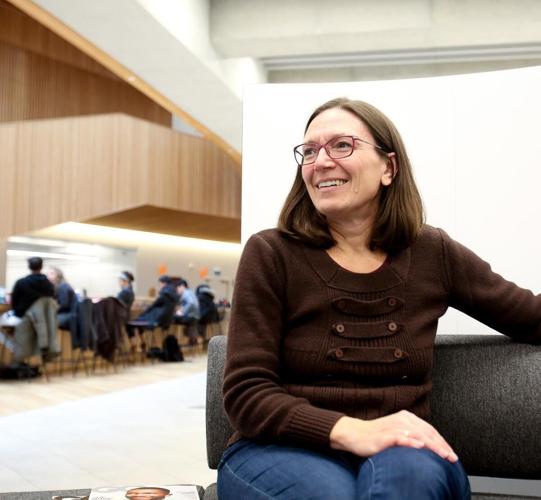 Calgarian stories from one year of the new Central Library