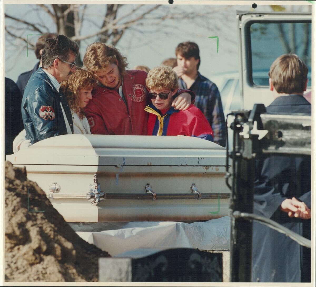 Christine Jessop’s brother explains his theory about her abduction ...