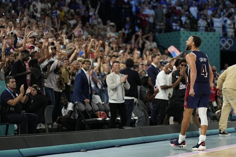 Inside the Stephen Curry flurry: How 4 shots sealed another gold for ...