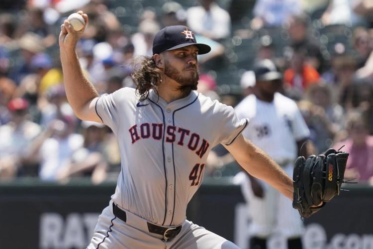 Yordan Alvarez homers, drives in 2 as Astros beat White Sox 5-3