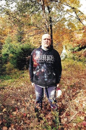 Canadian singer-songwriter, visual artist and activist Mendelson Joe ...