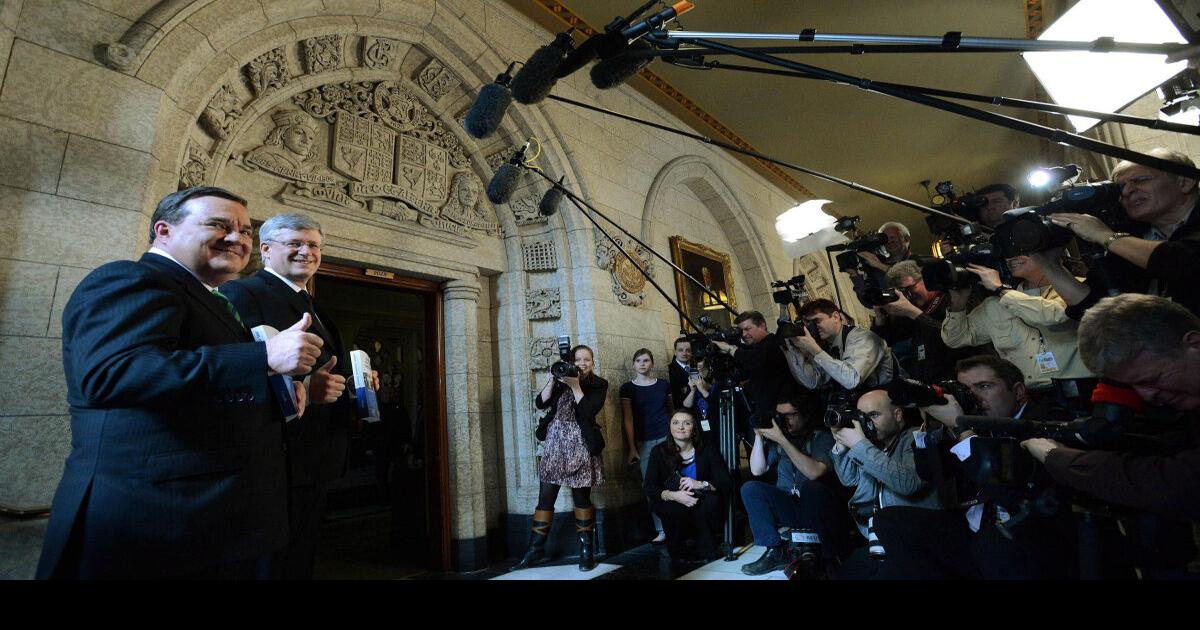 Prime Minister Stephen Harper’s toughest battle could be brewing from ...